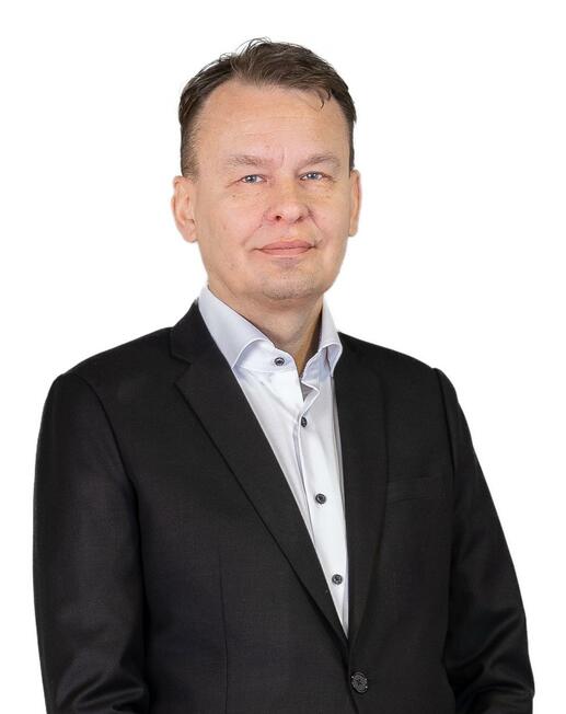 Pasi Jetsu, LKV - Kiinteistömaailma Jyväskylä Kirkkopuisto