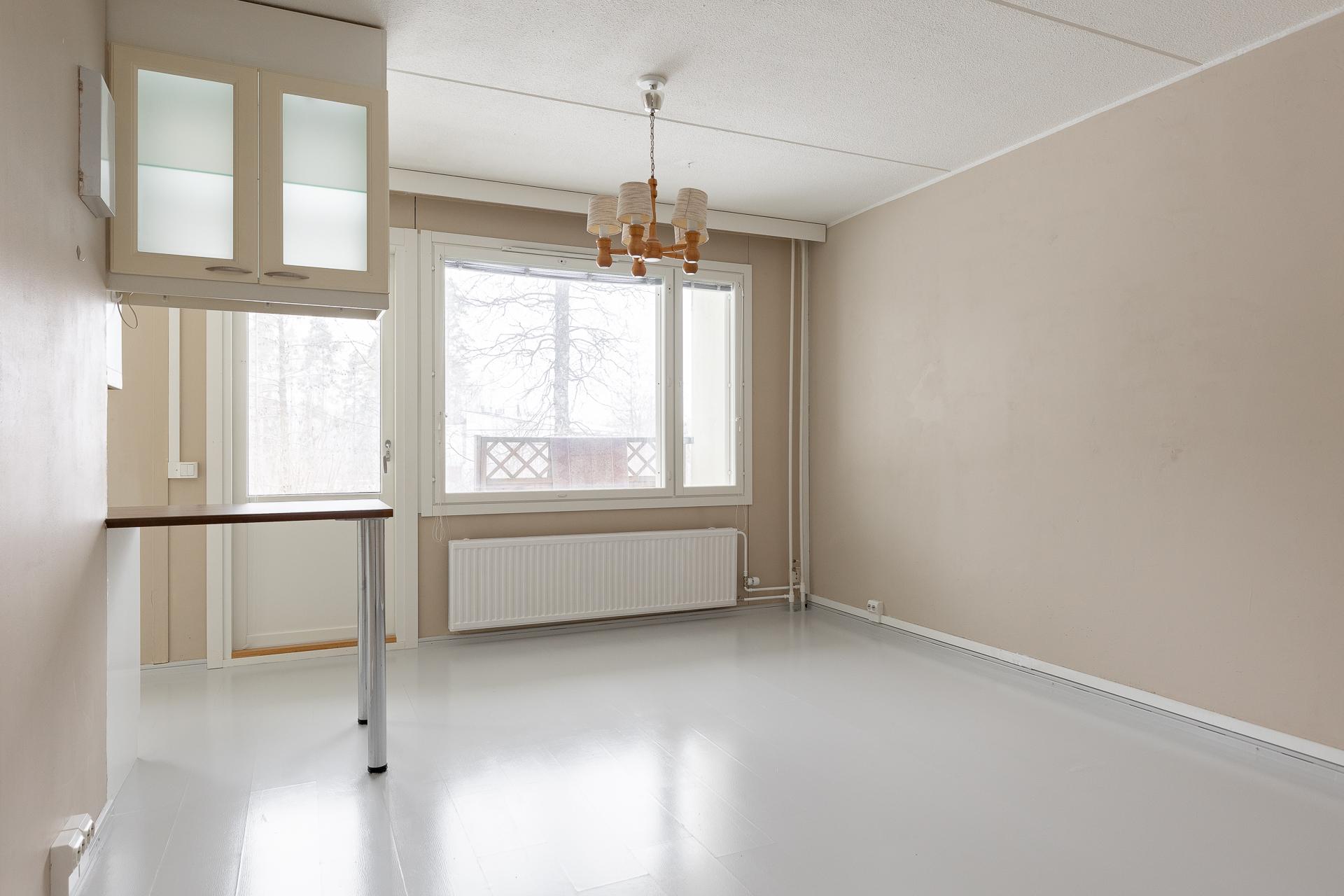 2h, kk, vh, kph, ter., Eemelintie 1-3, Haapaniemi, Jyväskylä ...