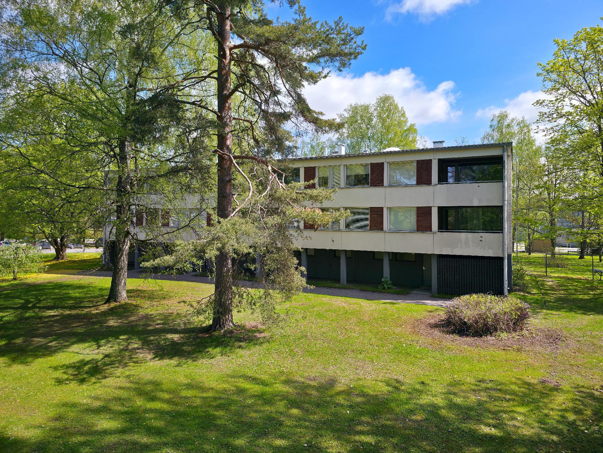 3h+k+kh+parv, Standertskjöldinkatu 5, Parkkarila, Lappeenranta ...