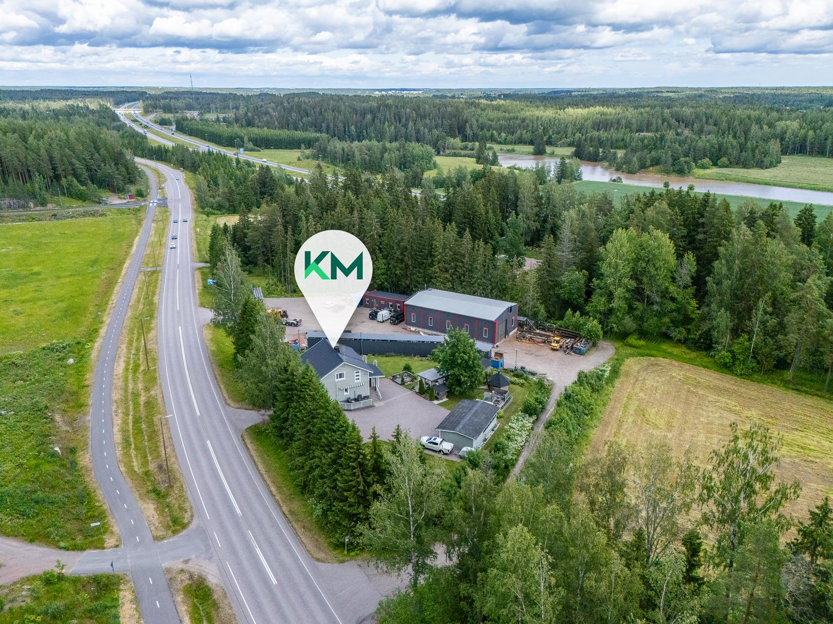 3 mh, oh, k, rt, 2 x erillinen wc, s, ph, khh, Helsingintie 582, Kulloo ...