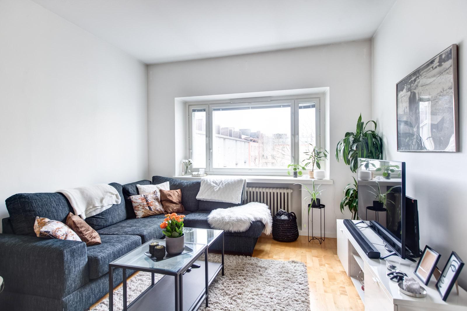 2h, k, Lähteenkatu 7-9, Sorsapuisto, Tampere - Kiinteistömaailma