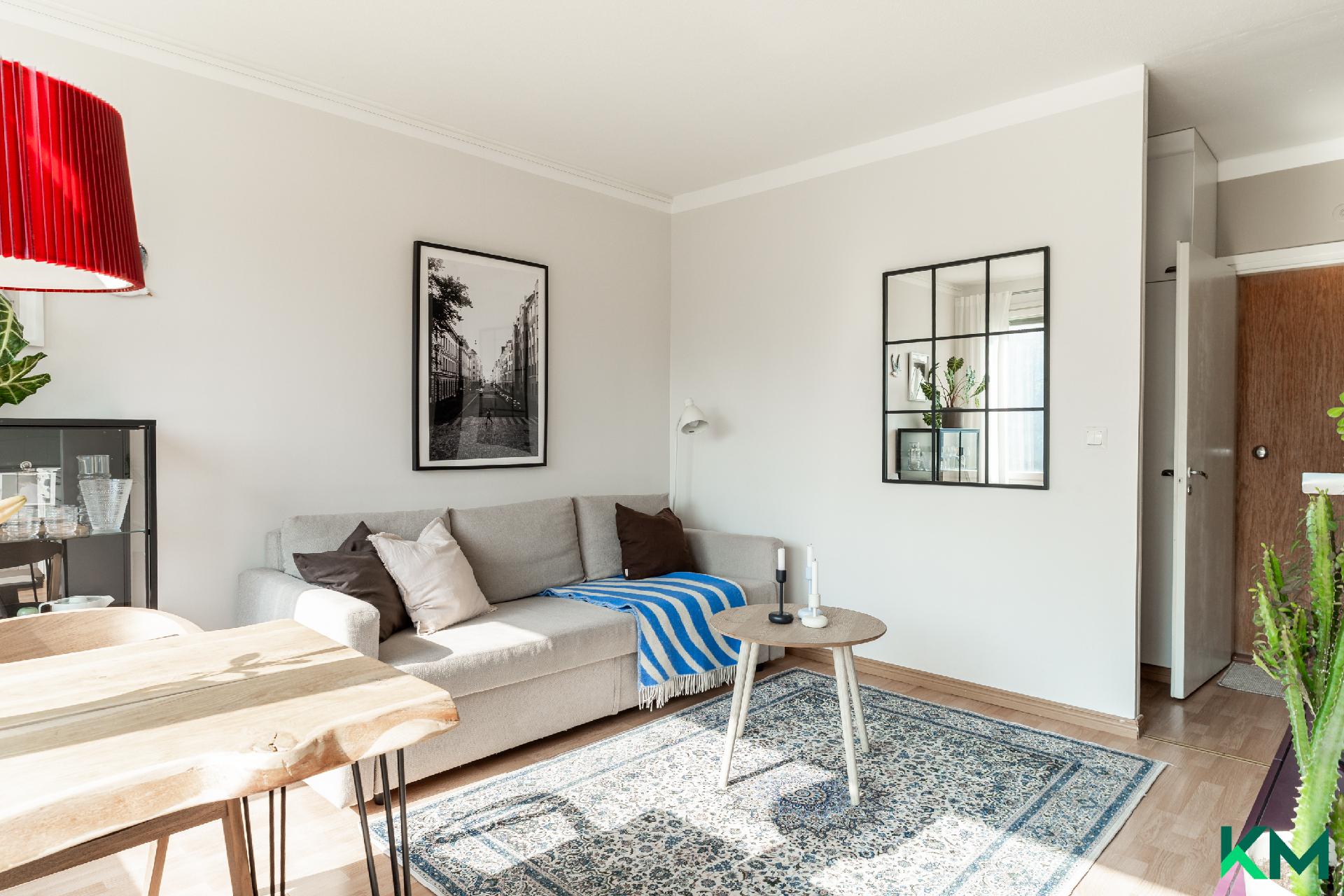 2h, kk, kph, p, Kotikonnuntie 10, Helsinki - Kiinteistömaailma