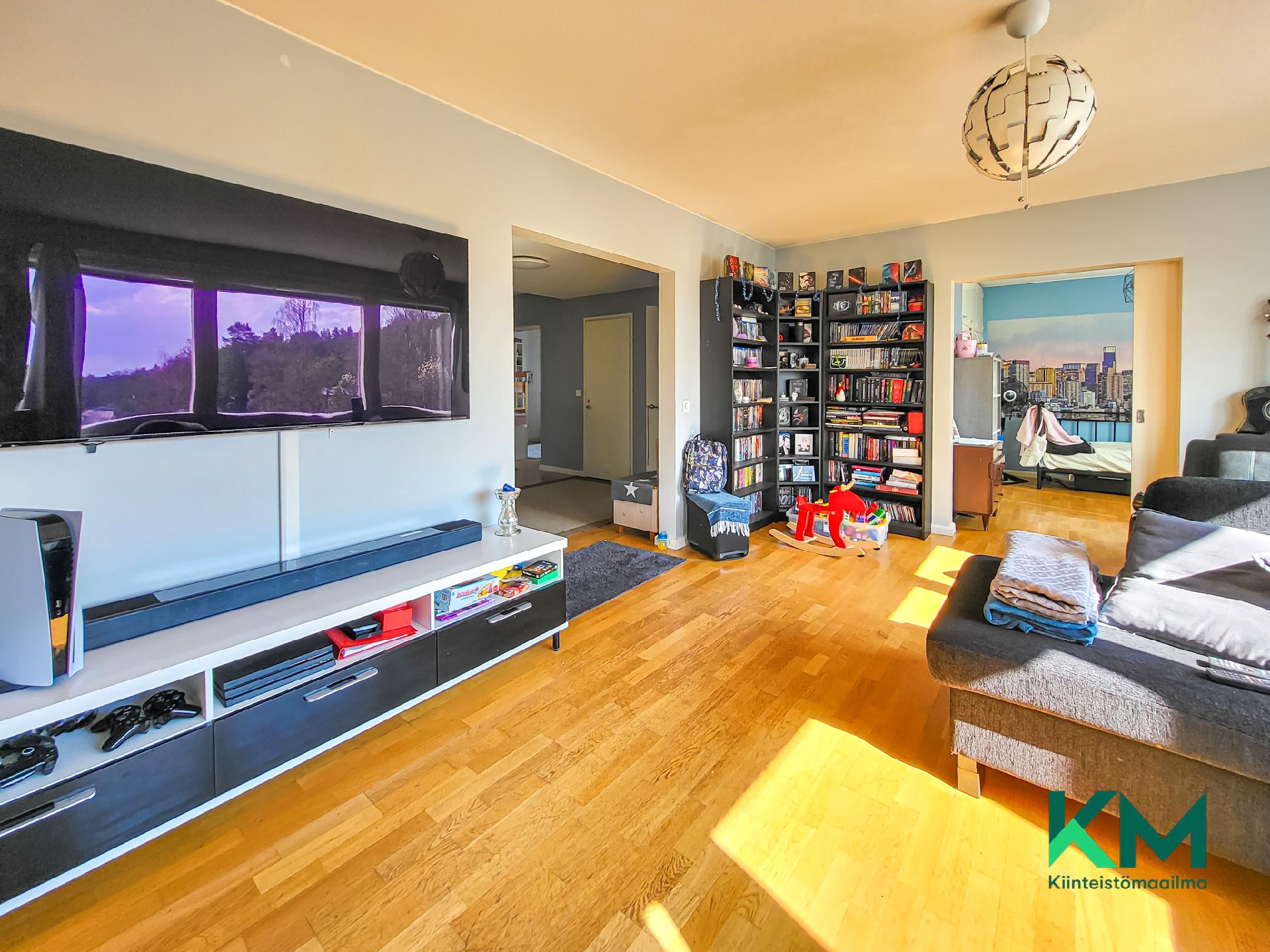 5h, k, rh, kph, parveke, Heikinpohjantie 42, Heikinpohja, Savonlinna ...