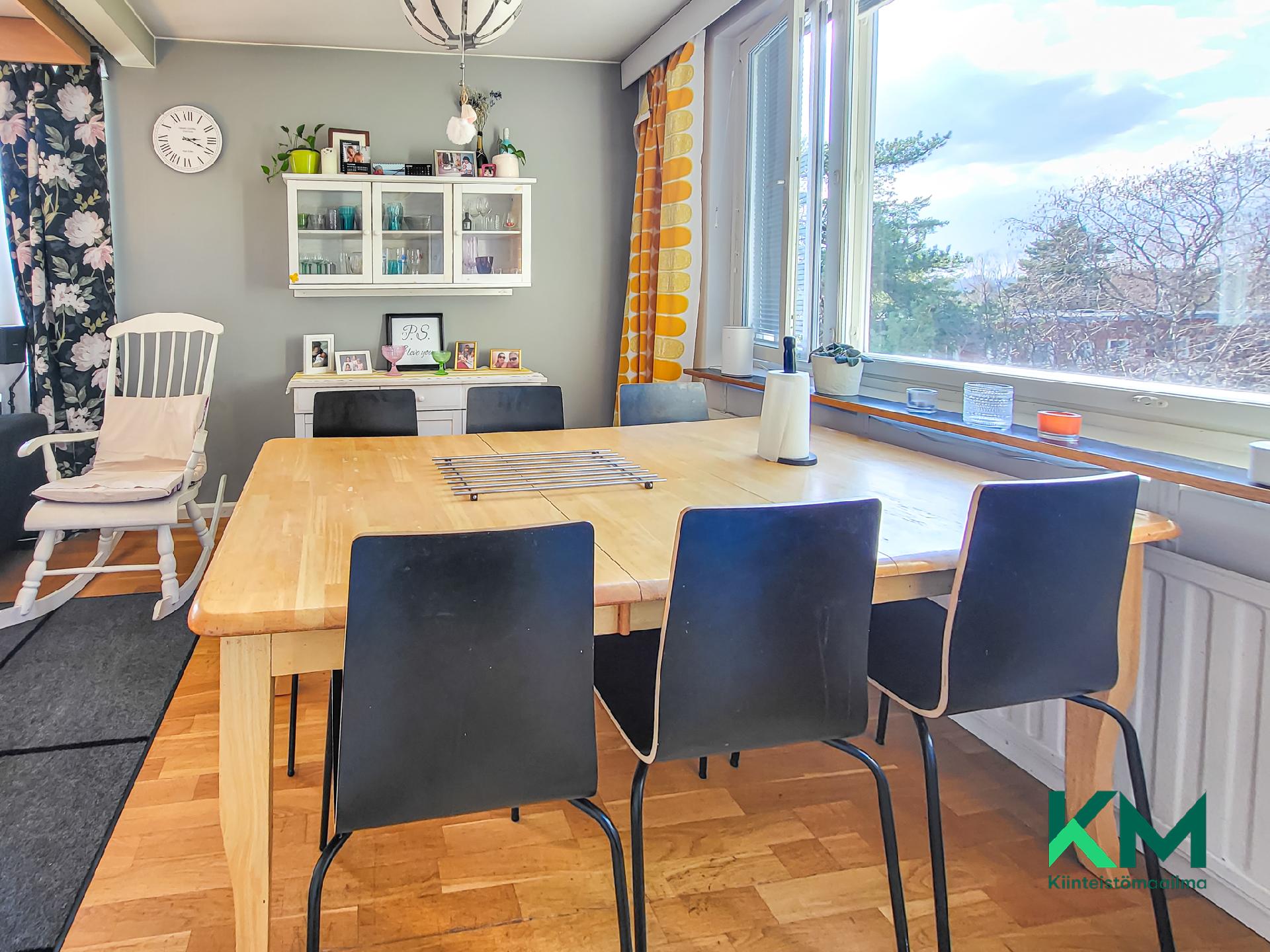 5h, k, rh, kph, parveke, Heikinpohjantie 42, Heikinpohja, Savonlinna ...