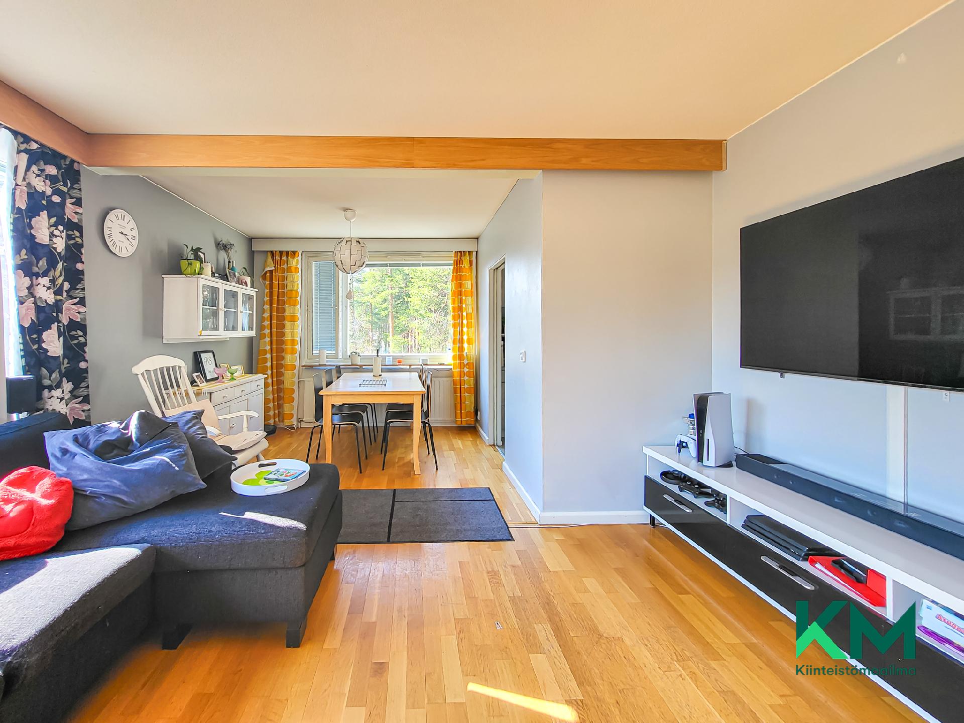 5h, k, rh, kph, parveke, Heikinpohjantie 42, Heikinpohja, Savonlinna ...