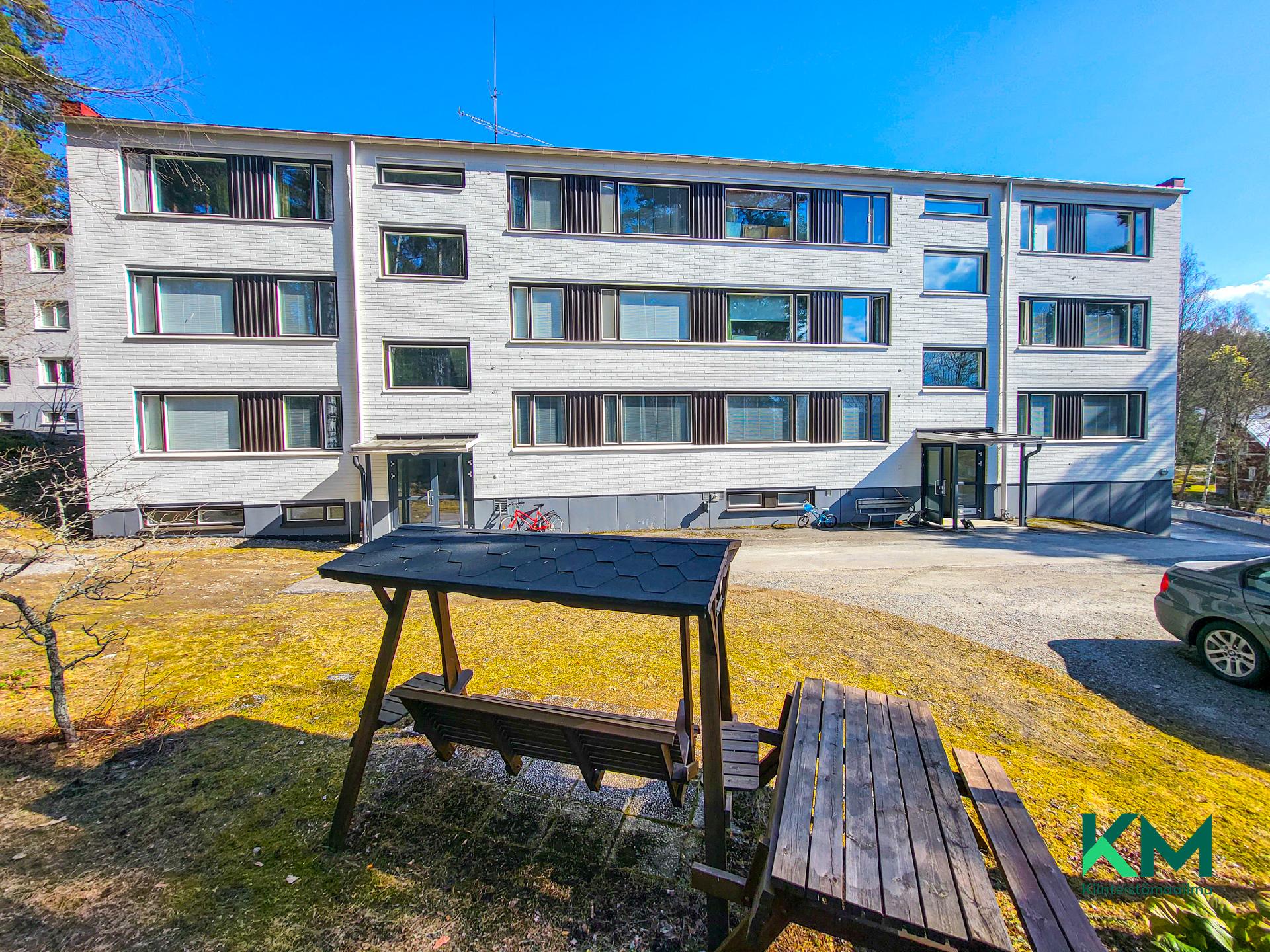 5h, k, rh, kph, parveke, Heikinpohjantie 42, Heikinpohja, Savonlinna ...