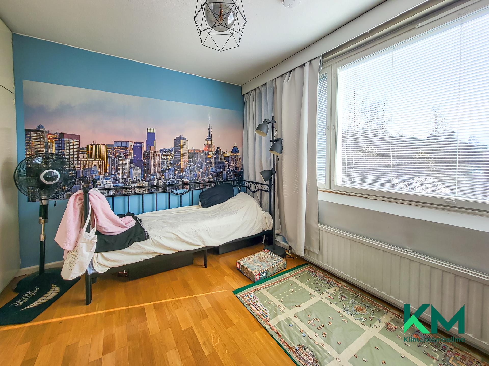 5h, k, rh, kph, parveke, Heikinpohjantie 42, Heikinpohja, Savonlinna ...