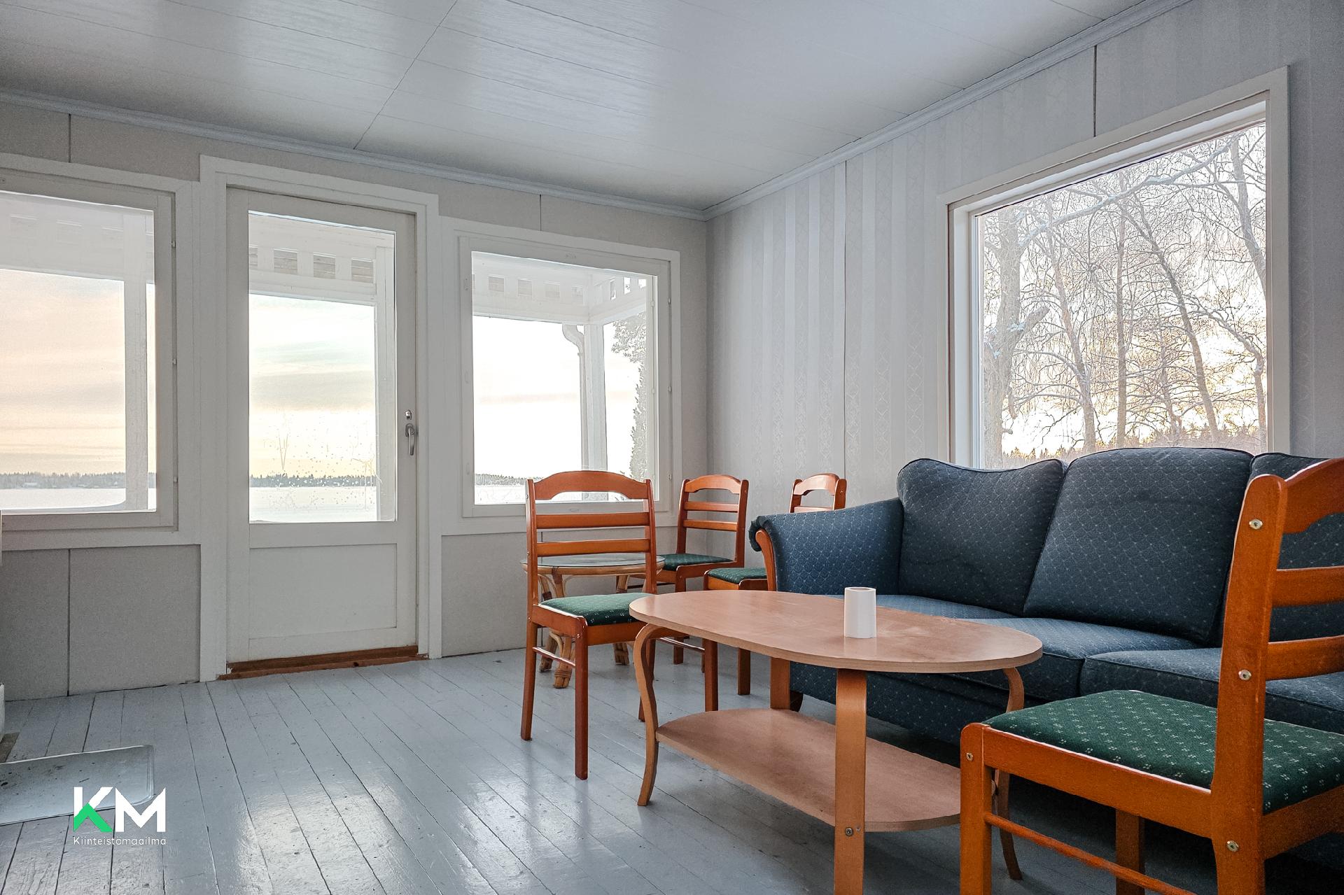 3h, Norra Larsmovägen 507, Eugmo, Luoto - Kiinteistömaailma