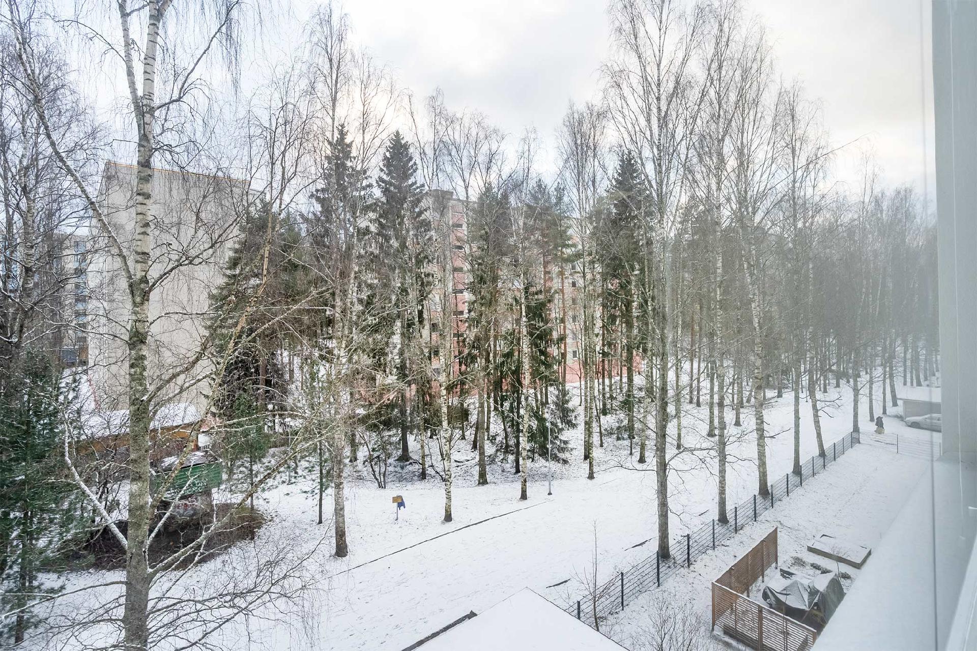 3h, k, vh, kph/wc, lasitettu parv., Opiskelijankatu 15, Hervanta ...