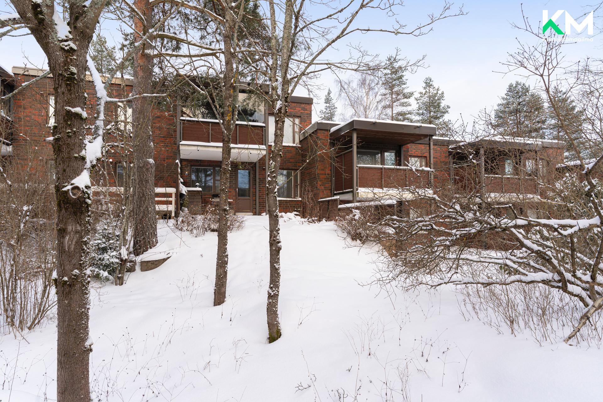 3H+K+S, Rautiontie 5, Oulunkylä, Helsinki - Kiinteistömaailma