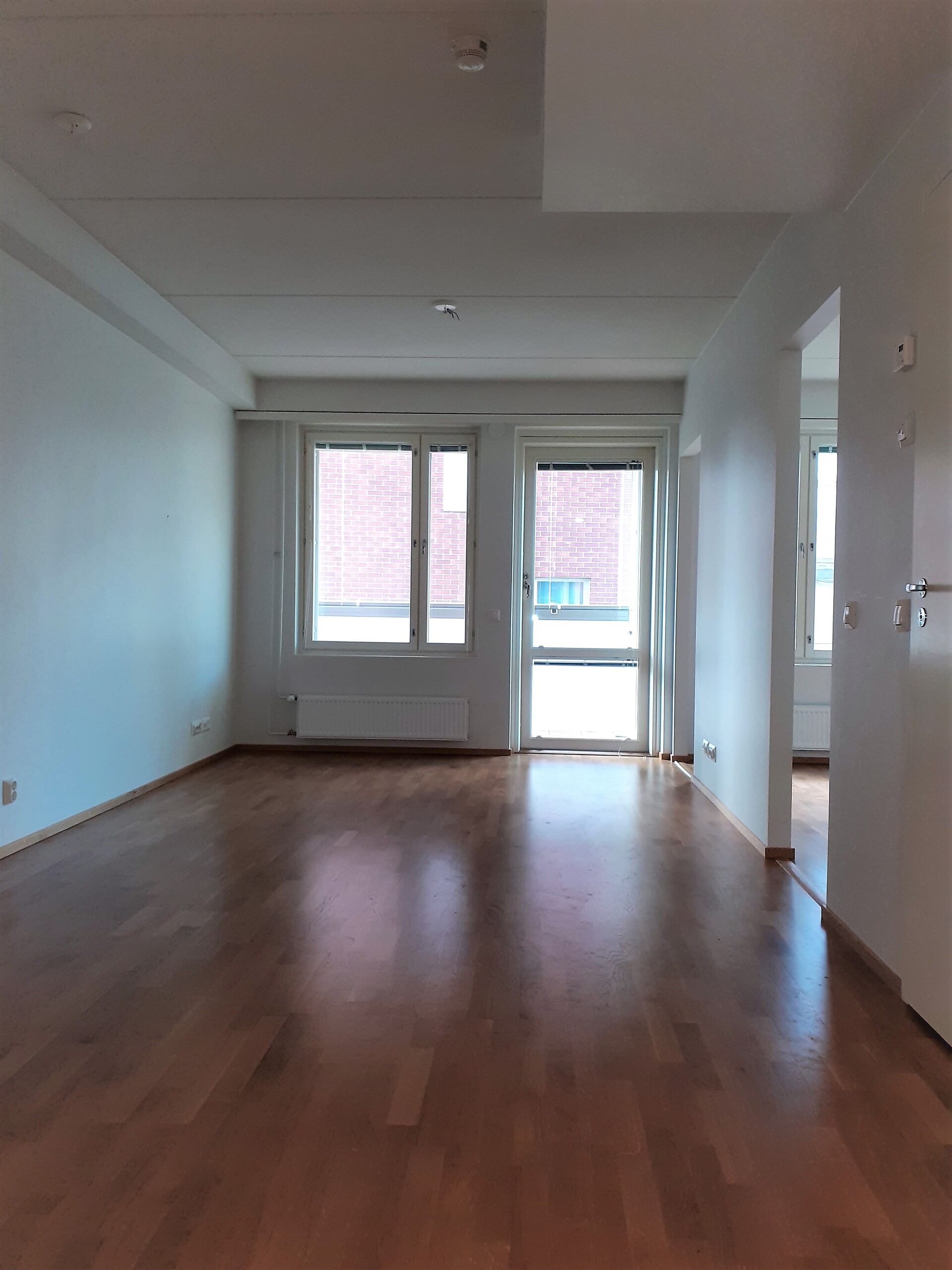 2h, kt, kh, lasitettu parveke, Limnologinraitti 4, Helsinki ...